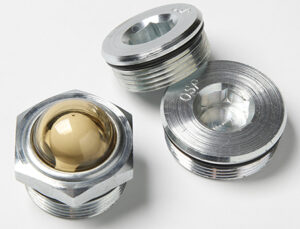 Sight Glass Plug | Ohio Screw